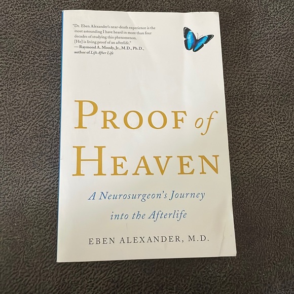 Other | Book By Eben Alexander | Poshmark